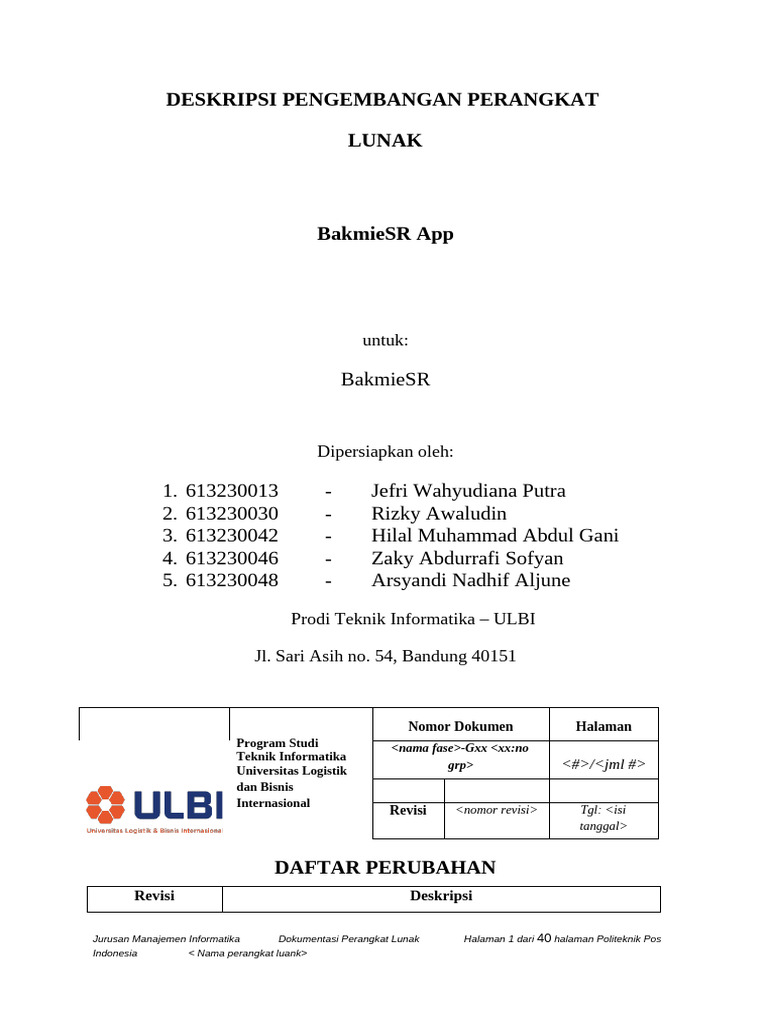 Dppl Kelompok 1 Keuangan Pdf