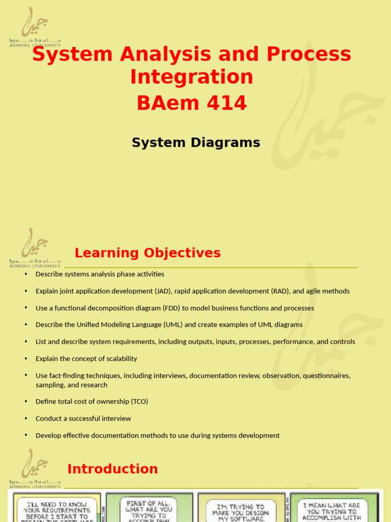 Lec5 - System Diagrams | PDF | Agile Software Development | Unified ...