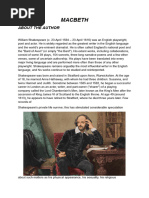 Macbeth Full Text Shakespeare | PDF
