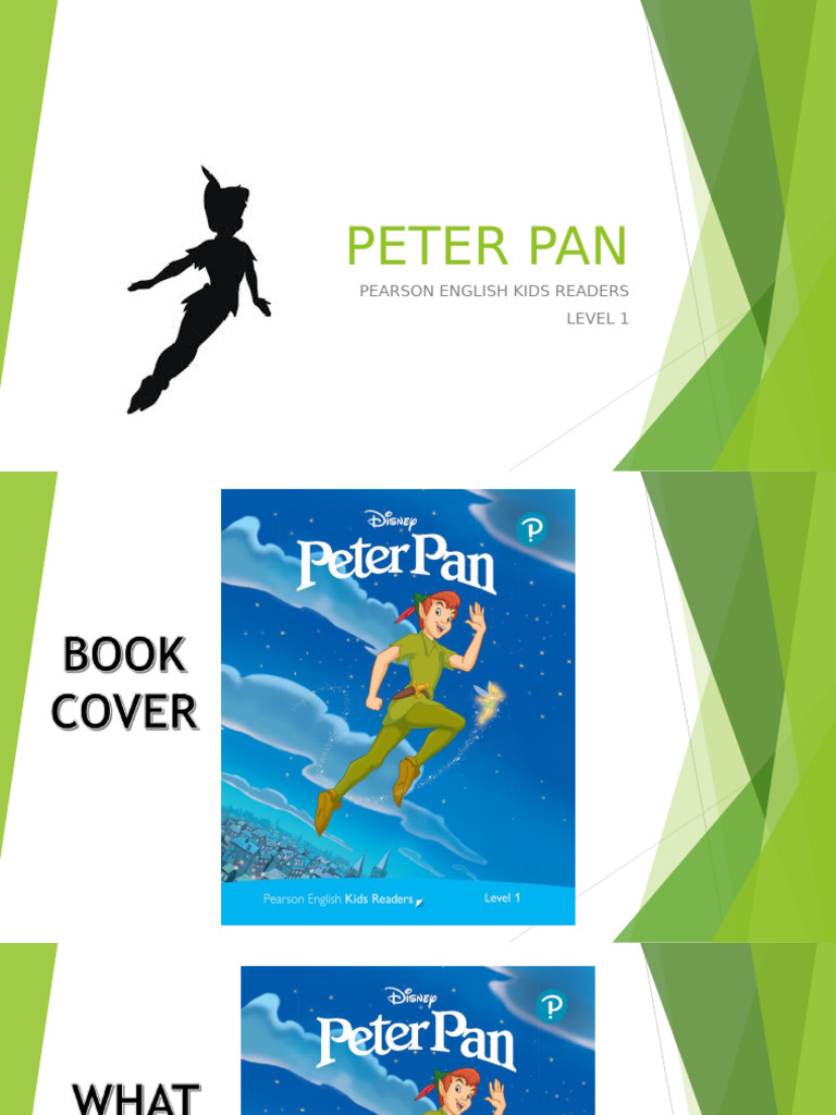 Peter Pan Power | PDF