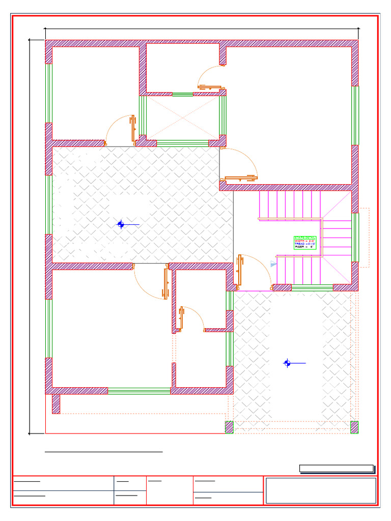 Architectural Drawings | PDF