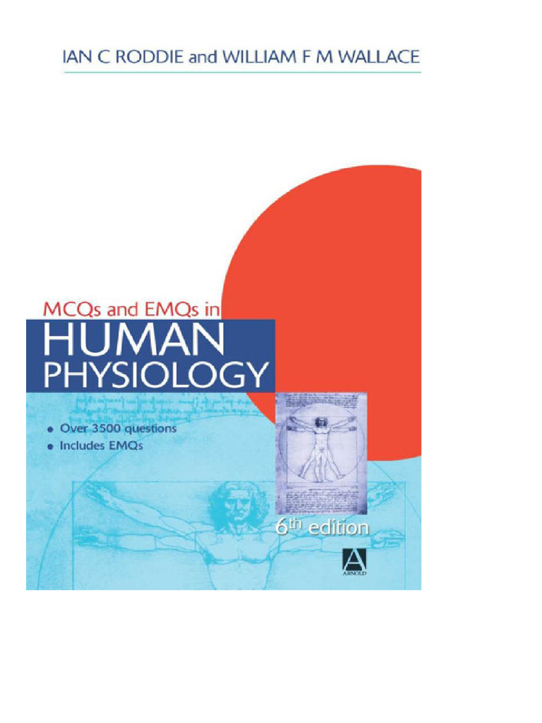 Roddie Physiology | PDF | Anemia | Red Blood Cell