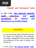 Pay Query Procedure | PDF | Employment | Payroll