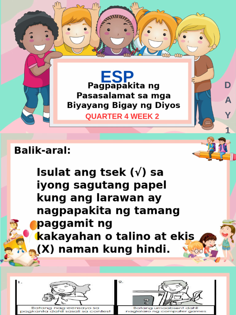 ESP_2-Q4-WEEK_2 | PDF