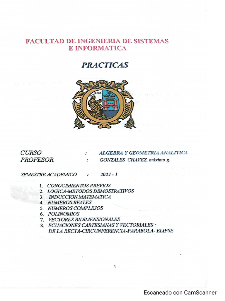 Ejercicios AGA G3 | PDF