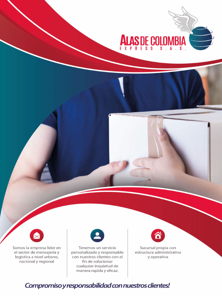 Brochure Alas | PDF