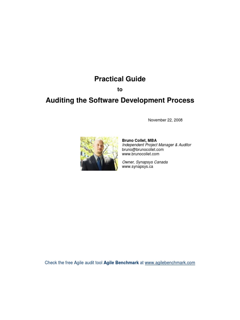 Practical Guide To Auditing The Software Development Process | PDF ...