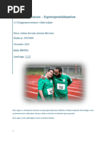 Manual Adl-Taxonomien Voksne | PDF