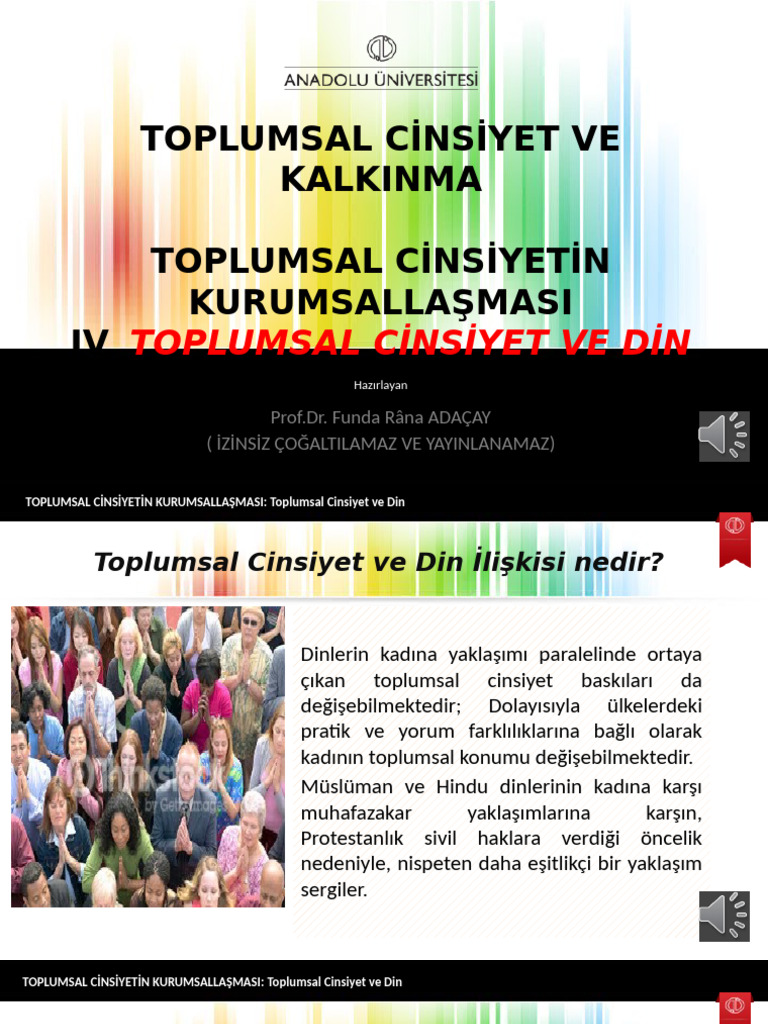 ToplumsalCinsiyetveKalkınma_DİN-1 + | PDF