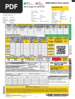 BSES Rajdhani Power Limited application form | PDF
