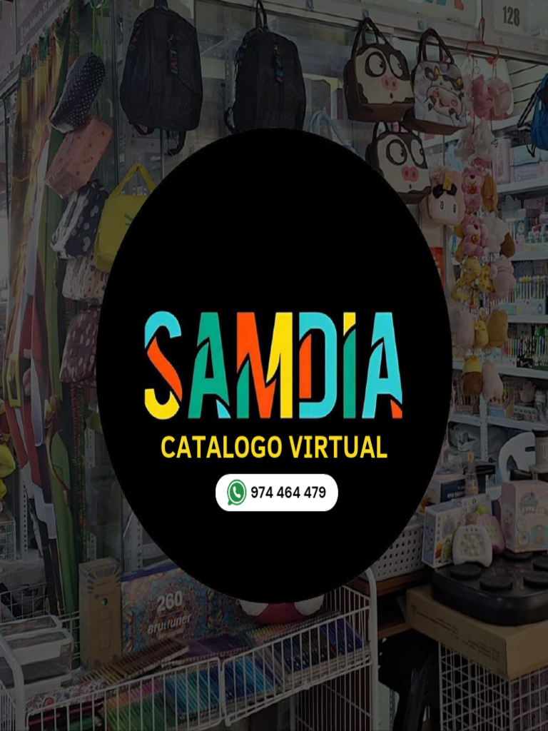 Catálogo de Compras Virtual | PDF