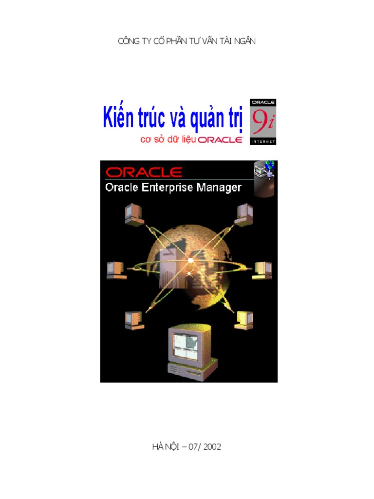 Quantri Oracle9i | PDF