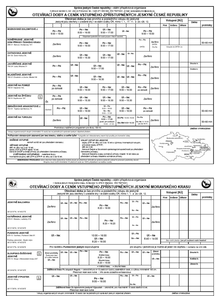 SJCR Cenik2024 0 | PDF