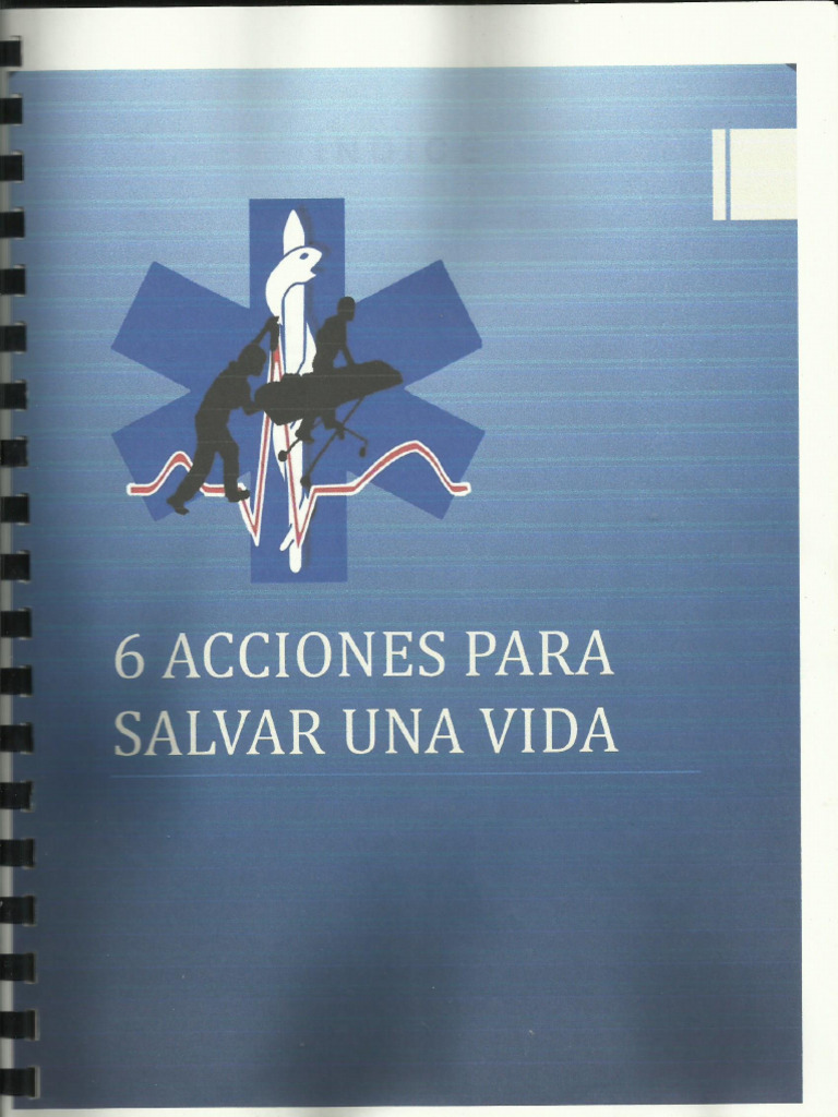 Seis Acciones para Salvar Una Vida | PDF