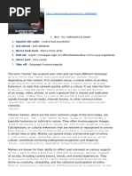 Never Give Up Digging For Diamonds Know Your Meme | PDF | World Wide ...