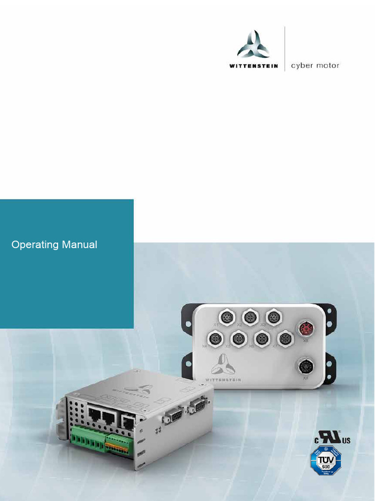 Operating Manual Simco Drive en | PDF | Electromagnetic Compatibility ...