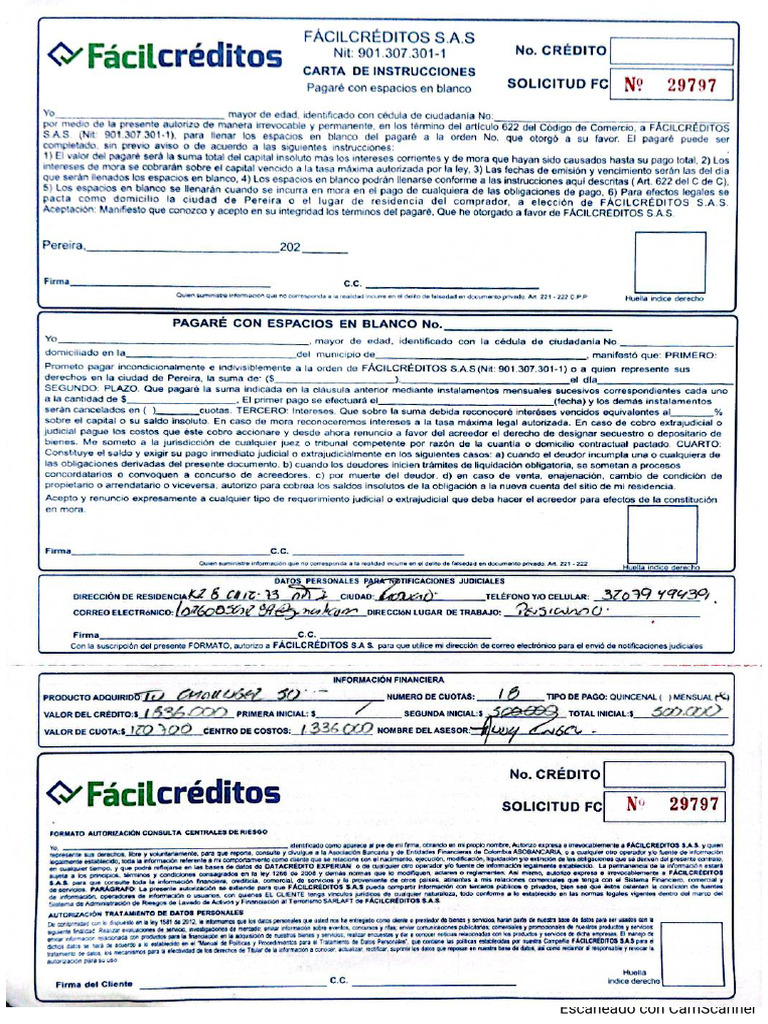 Vip Oscar Largo | PDF