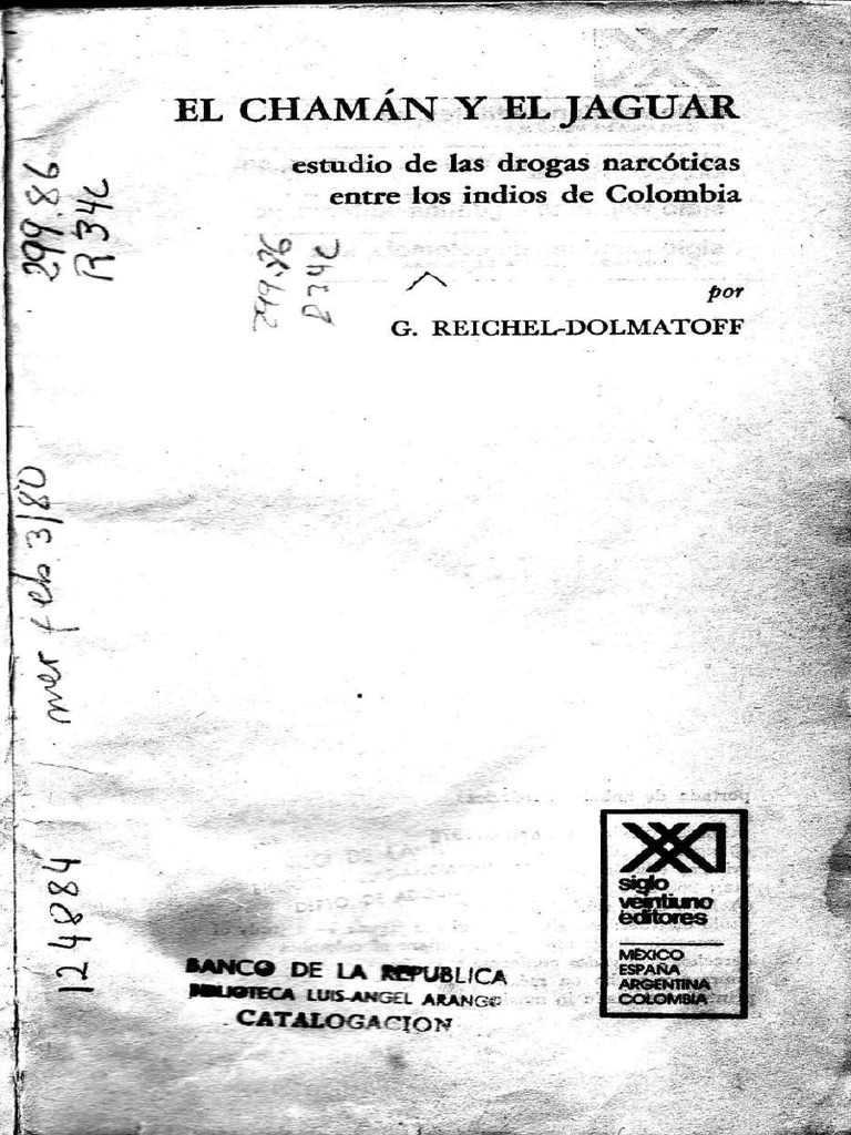 El Chaman y El Jaguar | PDF