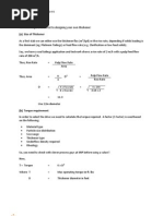 Pulp Density Formula | PDF | Density | Chemical Engineering