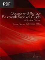 AOTA Occupational Profile Template | PDF | Occupational Therapy ...