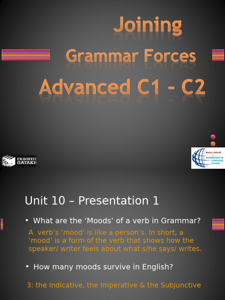JGF C1C2 U10 Inductive Theory | PDF | Syntactic Relationships | Morphology