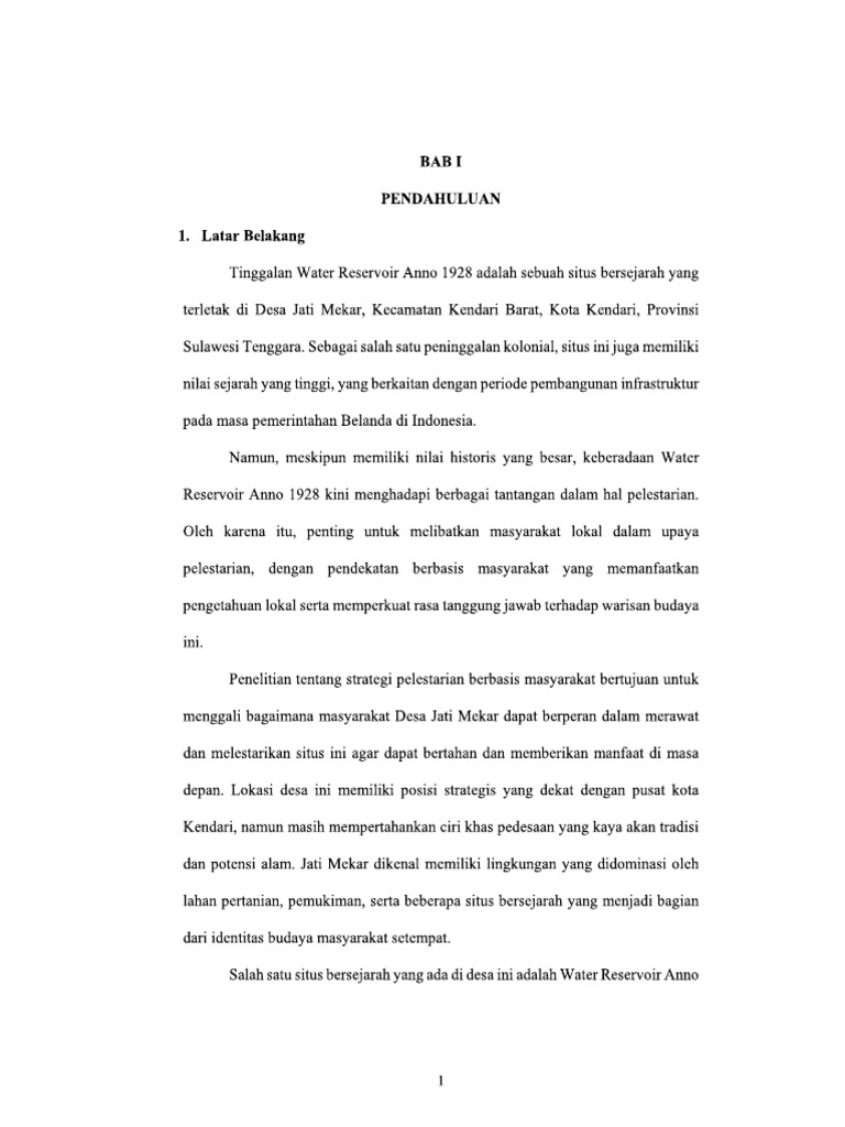 Selvi Puna Proposal (AutoRecovered) - Copy - Selvi Puna Proposal (AutoRecovered) | PDF