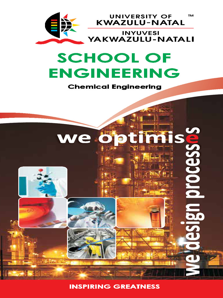 Chemical Engineering Brochure 2022 | PDF