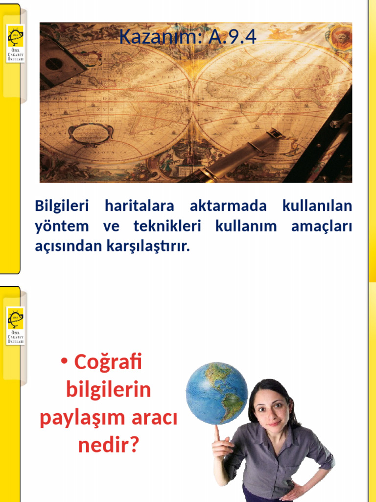 A 09 04 Haritalar | PDF