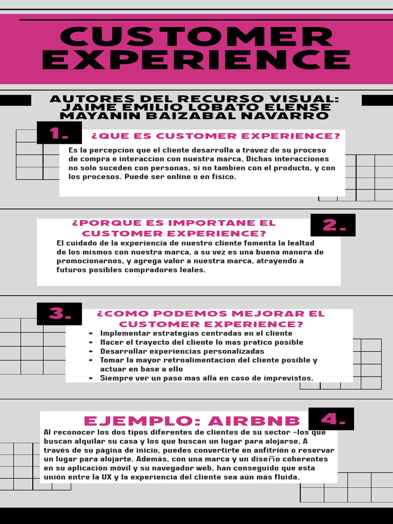 Customer Experience (1) | PDF