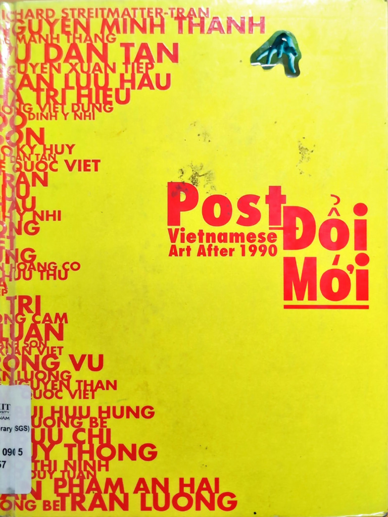 Post-Doi Moi: Vietnamese Art After 1990 | PDF