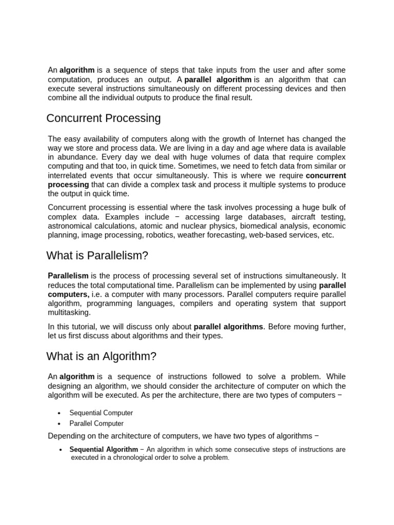 Flynn's Classification & Performance Metrics | PDF | Central Processing Unit | Parallel Computing