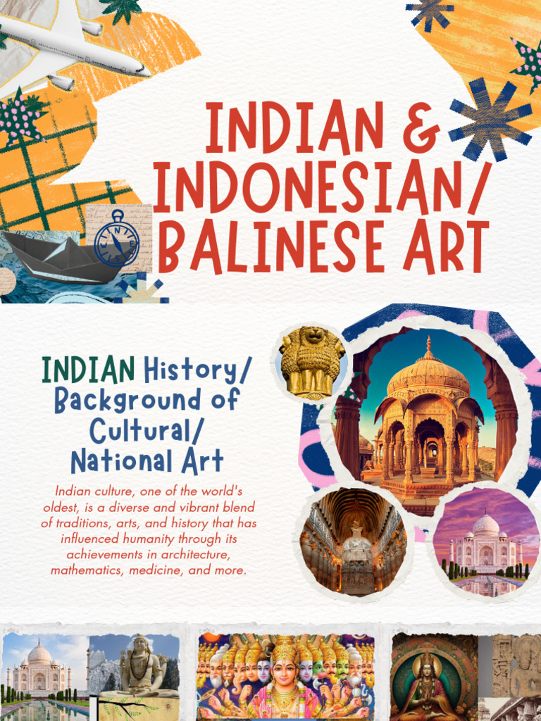 Indian & Indonesianbalineses Art | PDF | The Arts