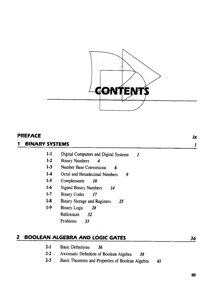 Computer System Architecture 3rd Ed Morris Mano p98 | PDF