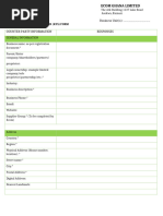 Visible Felt Leadership Audit Checklist | PDF