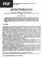 Engineers' Guide to SHELL181 | PDF | Elasticity (Physics) | Stress (Mechanics)