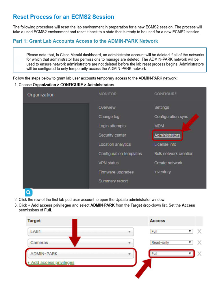 ECMS2-admin02 | PDF | Computing | Software