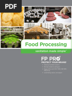 Ecolab Xy12 English | PDF | Disinfectant | Bleach