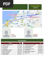 Qatar Metro Bus M123 | PDF