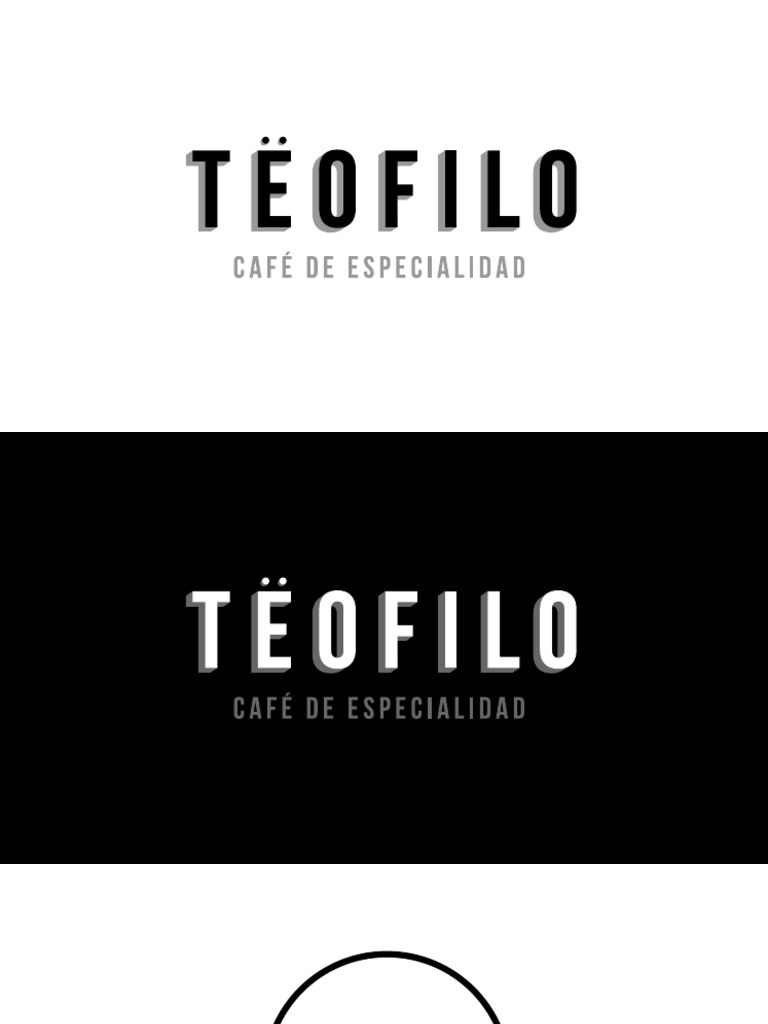 Logo Teofilo FinaL | PDF