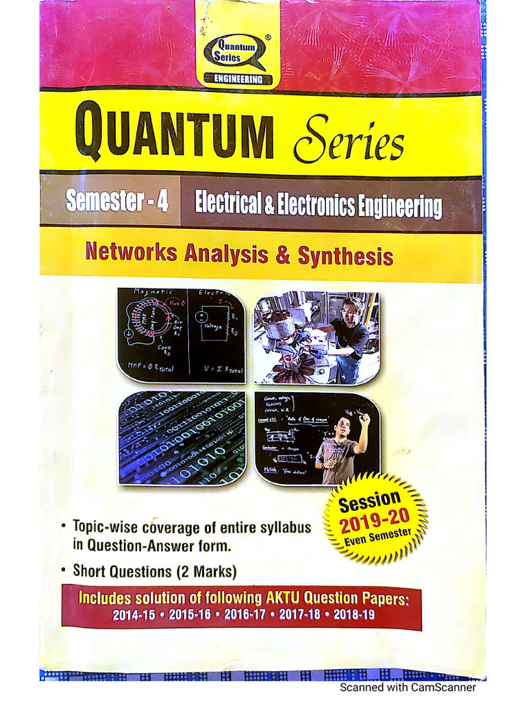 Network Analysis & Synthesis | PDF