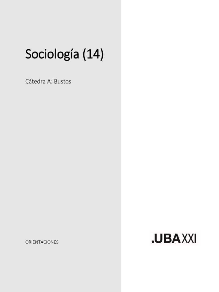 Orientaciones 2c 2022 | PDF