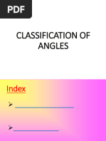 Angles Chart | PDF