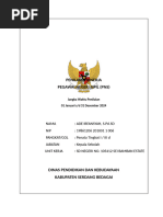 LKPD - PKN - 6 - Bab 3 | PDF