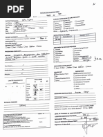Patient Encounter Form | PDF | Health Sciences | Medicine