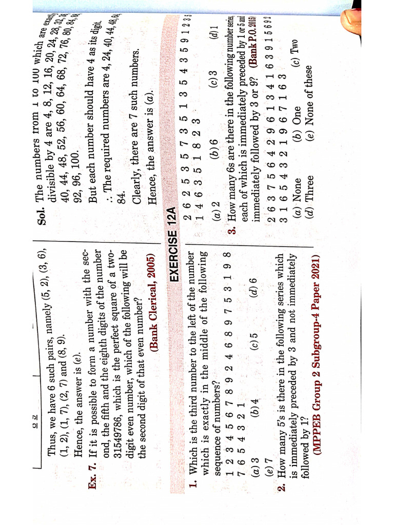 Verbal Pdf2 | PDF