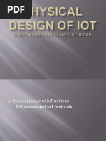 IOT Communication Models | PDF | Internet Of Things | Computer Network