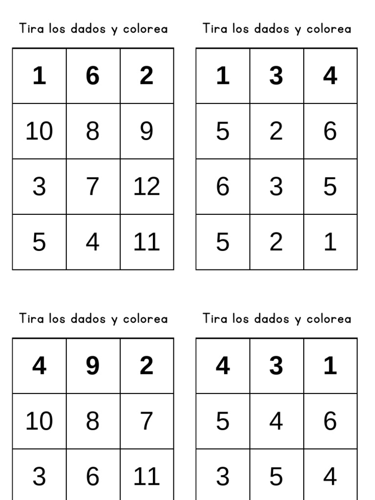 Tira los dados y colorea_20241020_214818_0000 | PDF