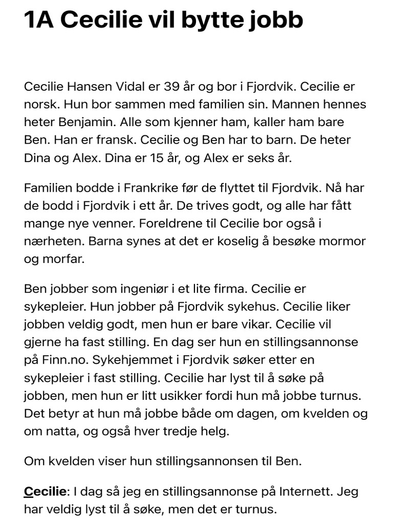 1A LearnNoW2 - NTNU | PDF