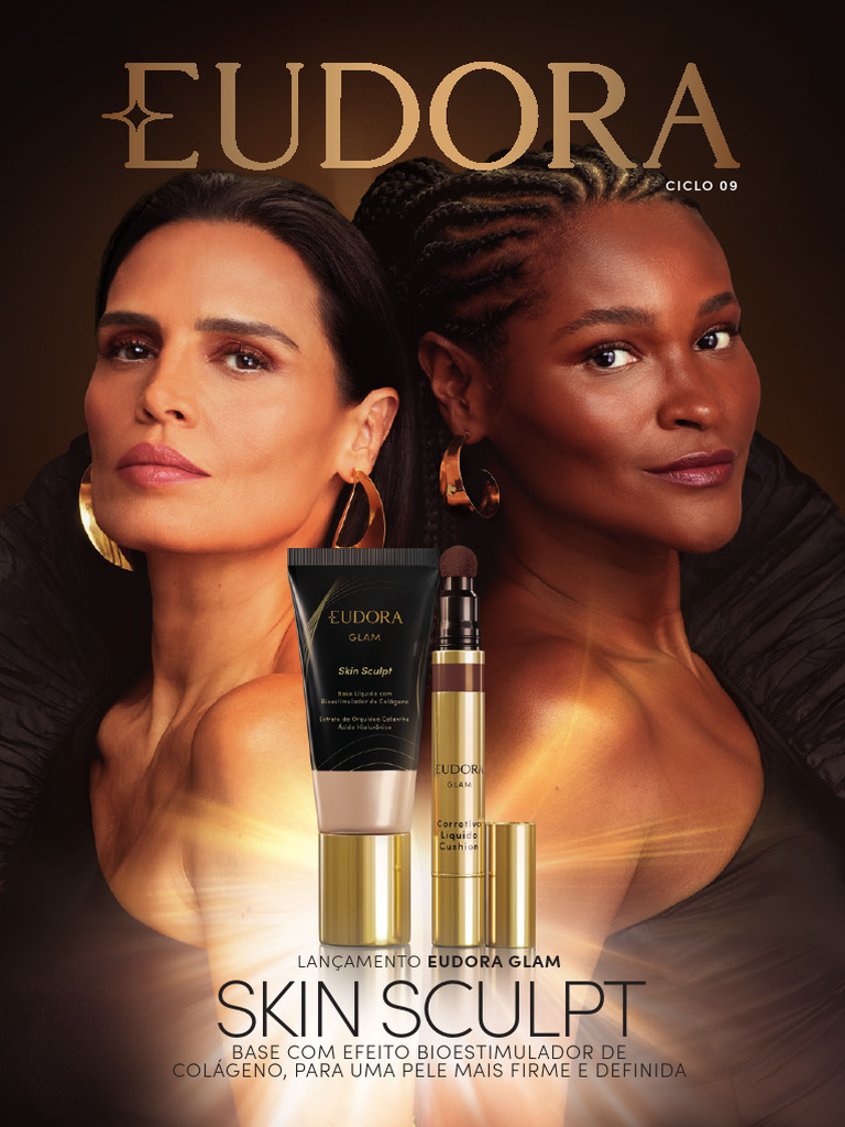 CatÃ¡logo Eudora_ciclo_0924 | PDF | Cor