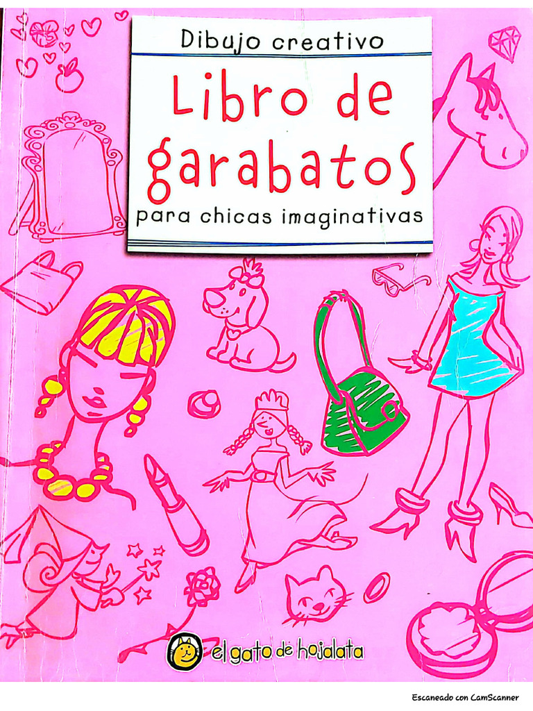 Libro de Garabatos Mica | PDF